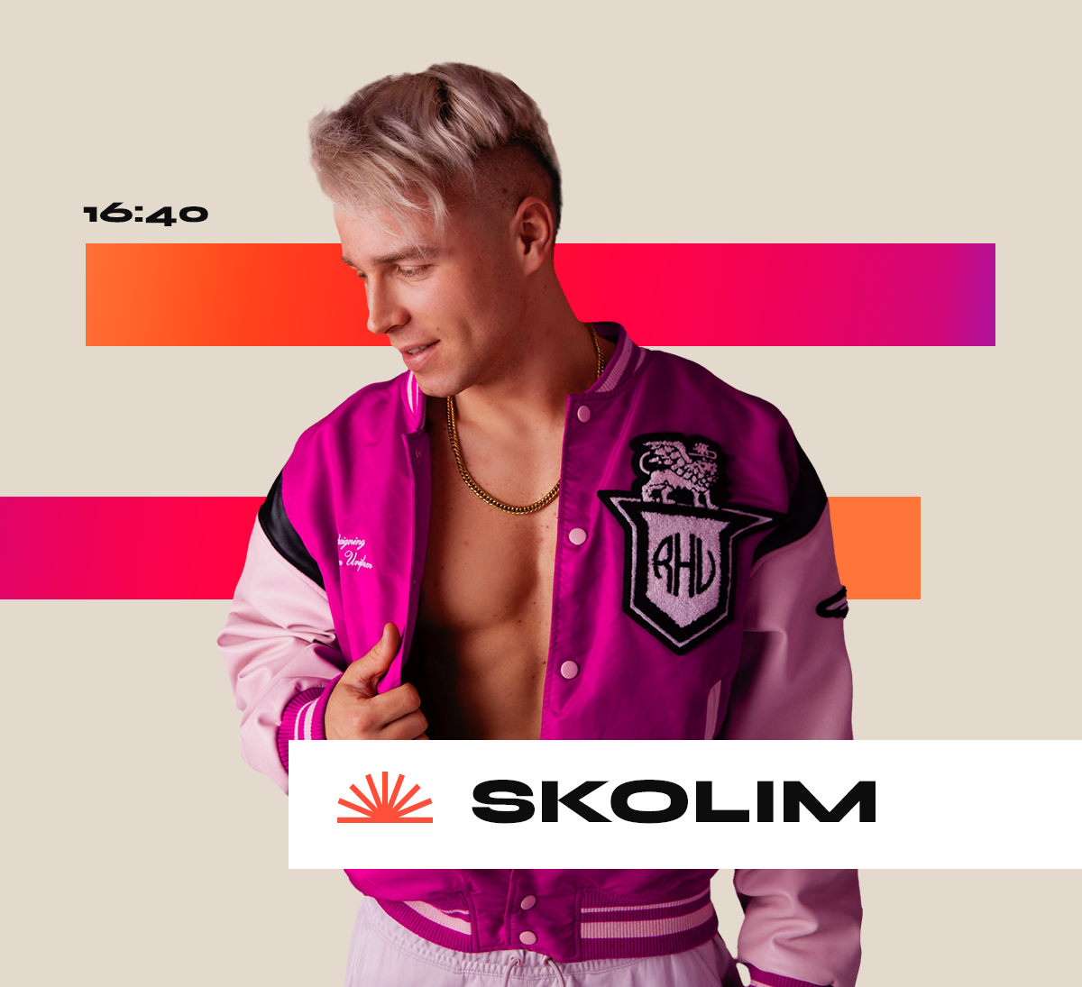 Temperatura rośnie! Skolim zagra na Summer Fest Lipno 2026 - Summer Fest